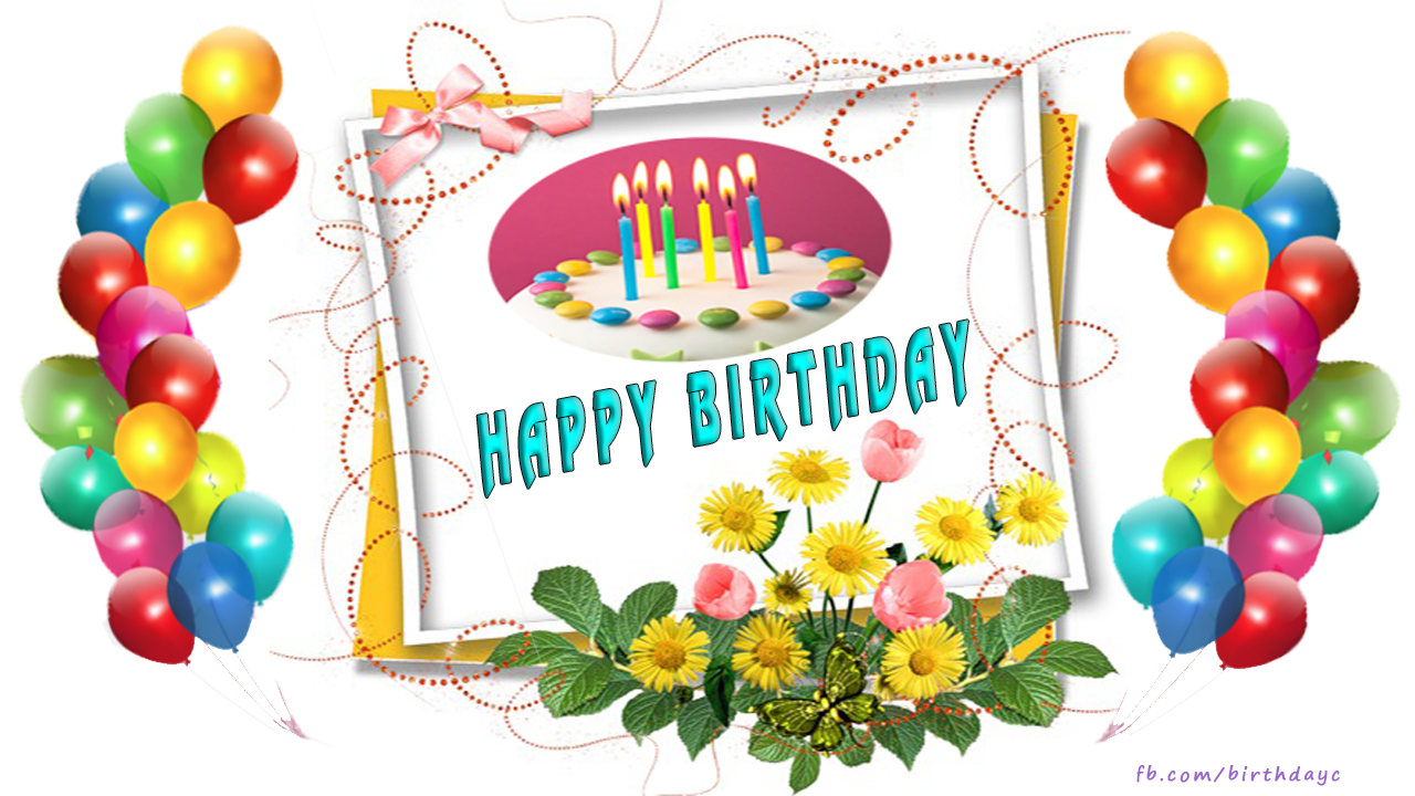 Happy Birthday - HBDAY.ART - Birthday Gif, Messages, Wishes, Names