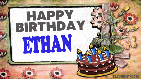 ETHAN - HBDAY.ART