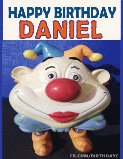 DANIEL - HBDAY.ART