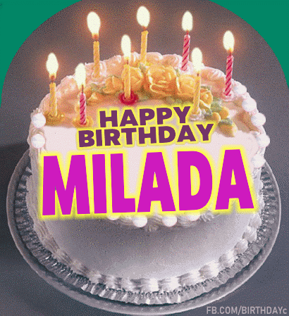 MILADA - HBDAY.ART