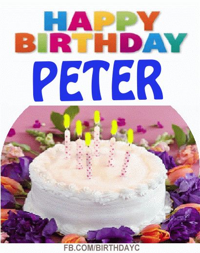 PETER - HBDAY.ART